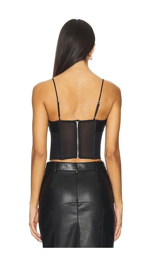 FLEUR DU MAL Nora Corset Top