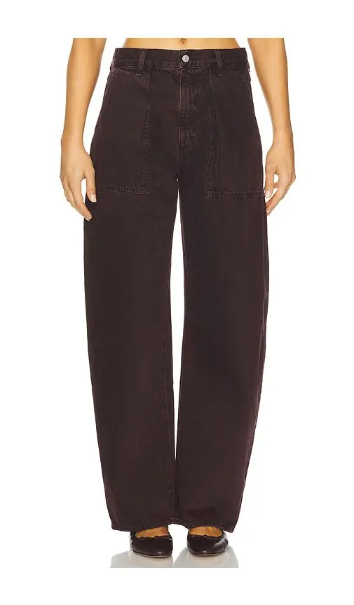 AGOLDE Sefton Utility Pant Jeans