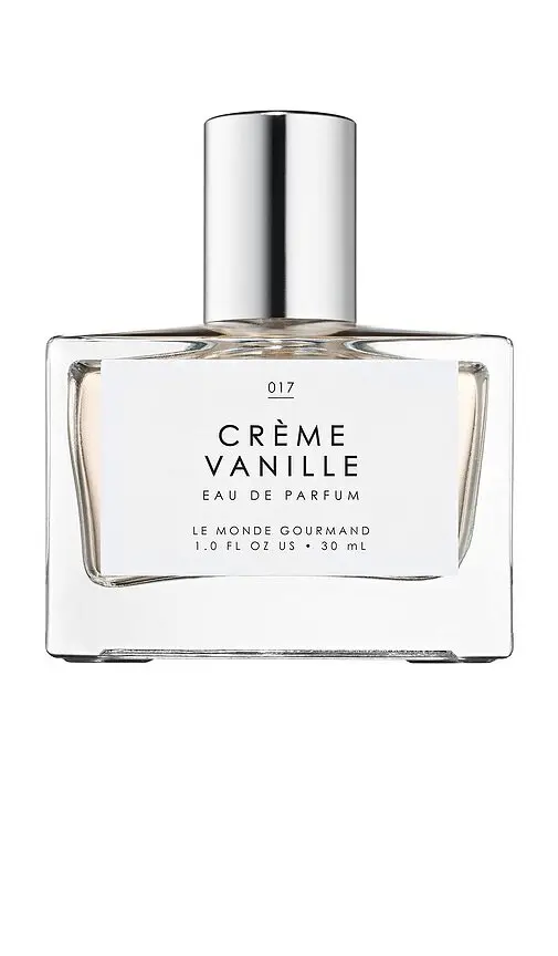 LE MONDE GOURMAND Cr&eacute;me Vanille Eau De Parfum - N,a
