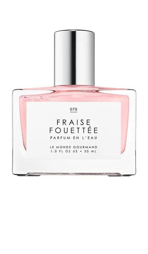 LE MONDE GOURMAND Fraise Fouettee Eau De Parfum - N,a