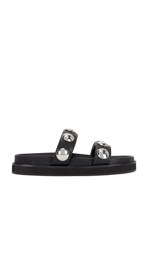 Senso Zeon I Studded Slide Sandals