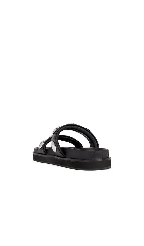 Senso Zeon I Studded Slide Sandals