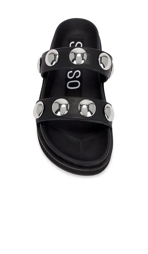 Senso Zeon I Studded Slide Sandals