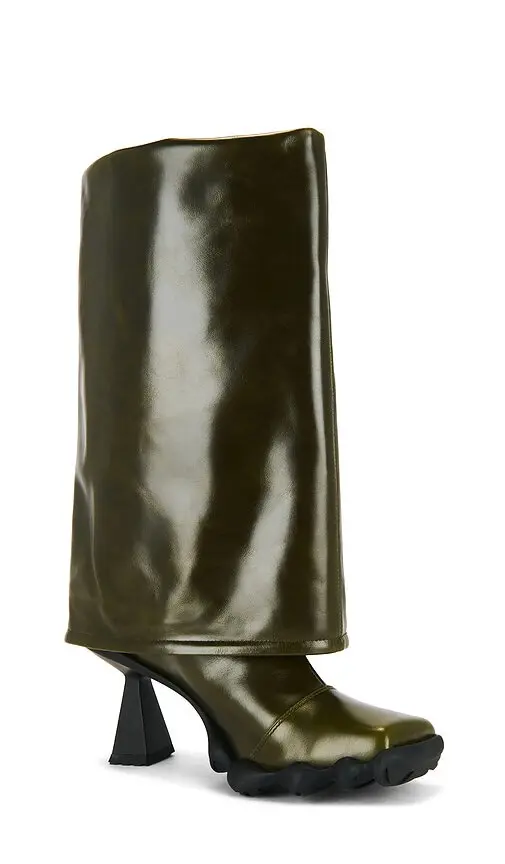 DIRT Folded Range Boot