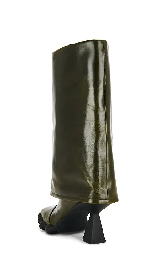 DIRT Folded Range Boot
