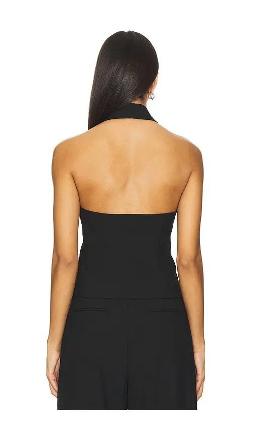 LOVERS AND FRIENDS Lonnie Halter Top