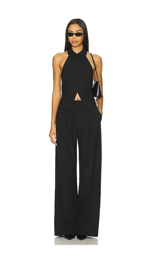 LOVERS AND FRIENDS Lonnie Halter Top