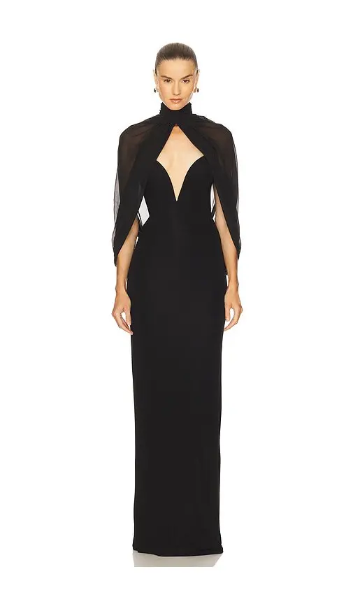 MICHAEL COSTELLO X Braga Gown