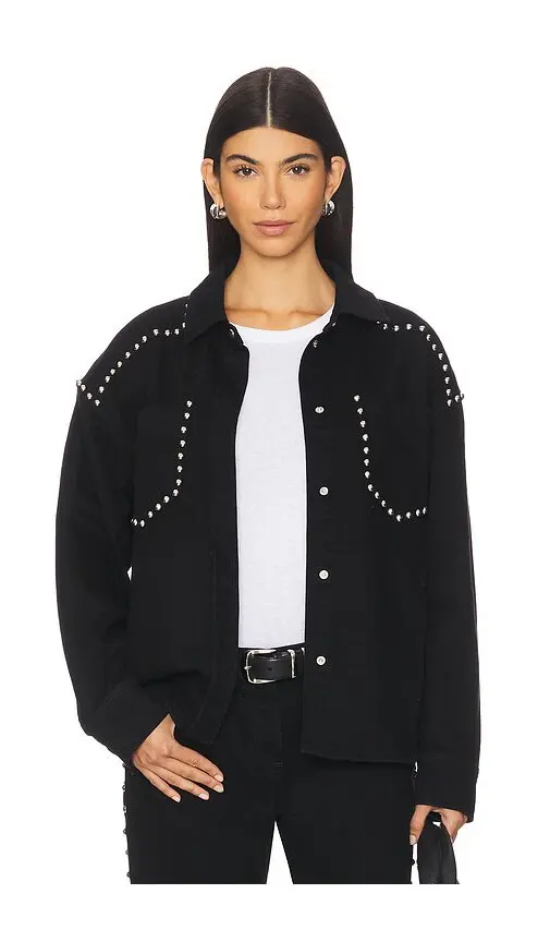 IRO PARIS Thomas Jacket
