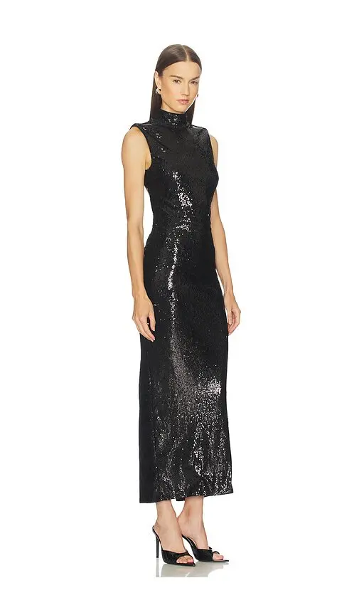 MICHAEL COSTELLO X Maeva Maxi Dress