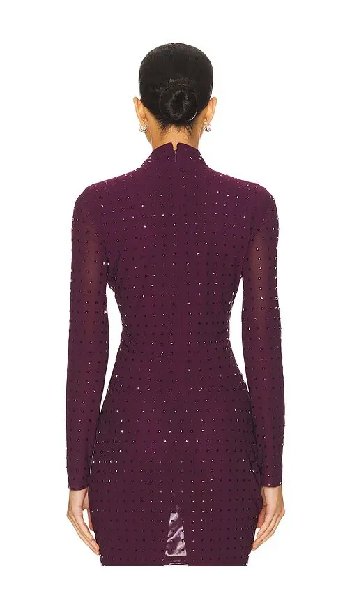 Steve Madden Melvina Top - Beet