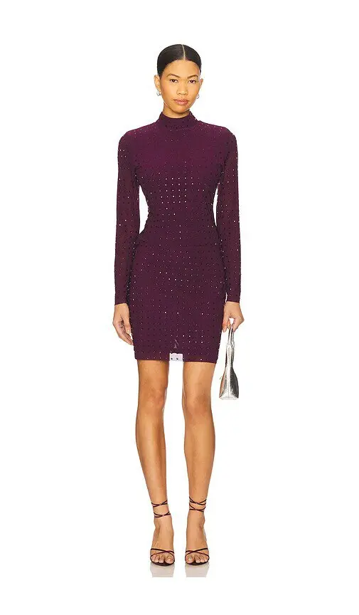Steve Madden Melvina Top - Beet