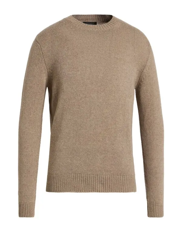 ARAGONA Crewneck Cashmere Sweater