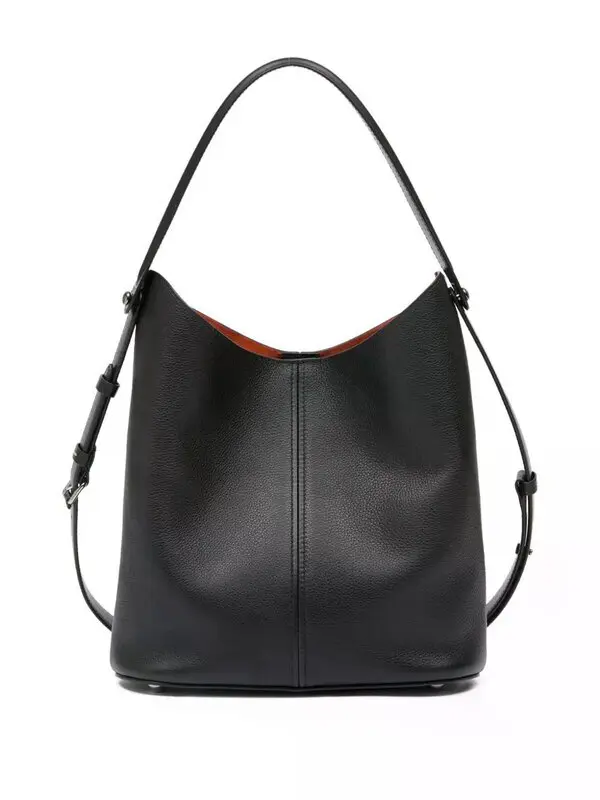 MAISON MARGIELA Dress-age Hobo Shoulder Bag - Black