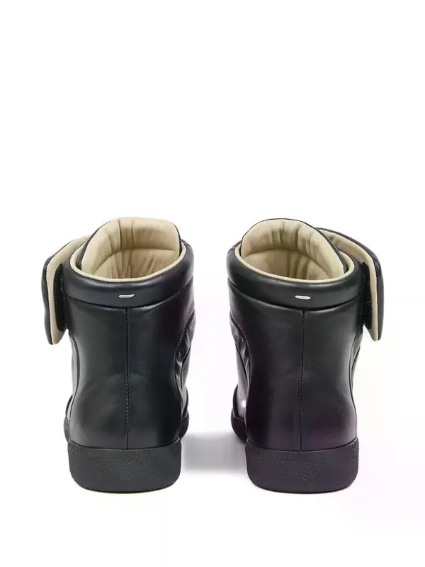 MAISON MARGIELA Future Mid-top Sneakers - Black
