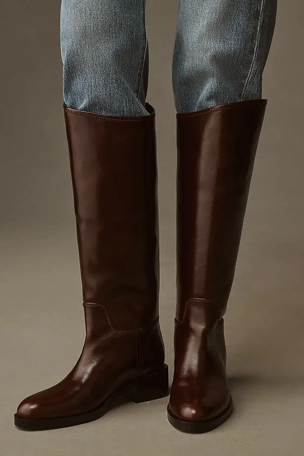 Jeffrey Campbell Reining-2 Riding Boots