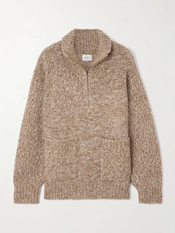 Le Kasha Nevada Cashmere Cardigan