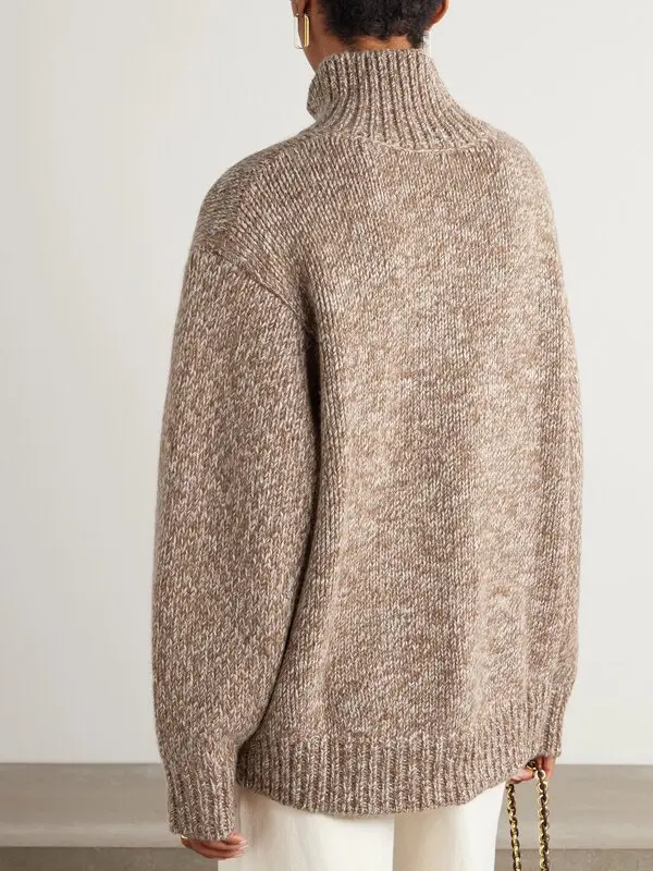 Le Kasha Nevada Cashmere Cardigan