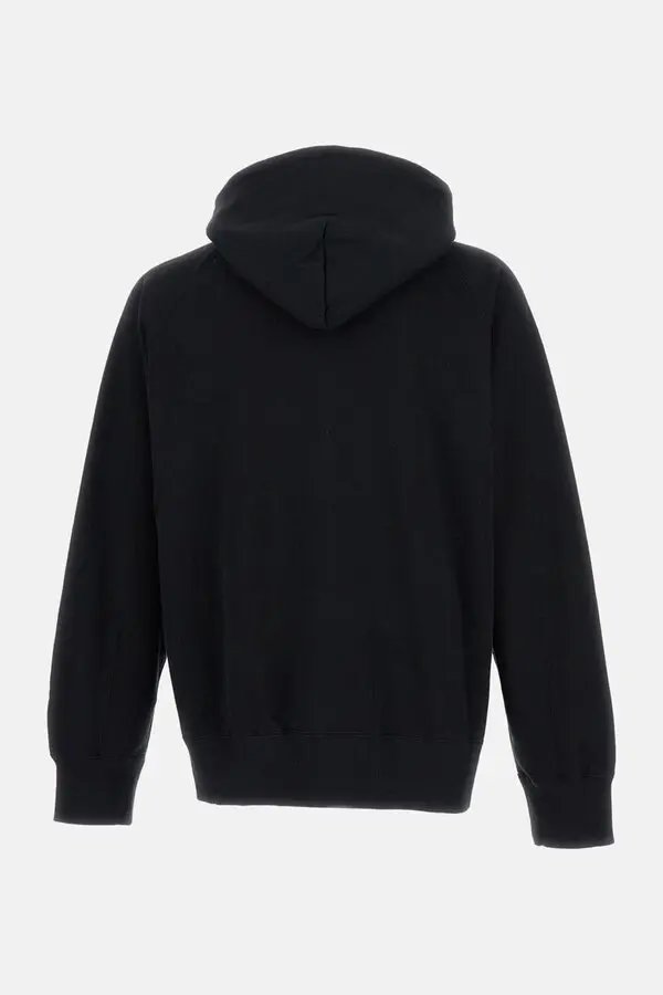 Sacai X Carhartt Wip Hoodie - Black