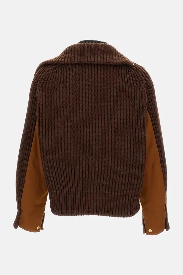 Sacai 2-in-1 Jacket X Carhartt Wip