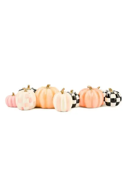MACKENZIE-CHILDS Hocus Pocus Pumpkin Cluster Arrangement