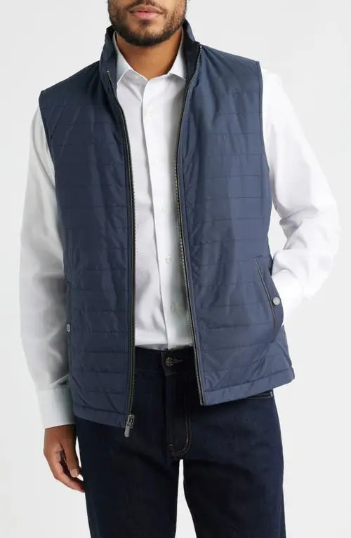 Johnston & Murphy Box Quilted Vest