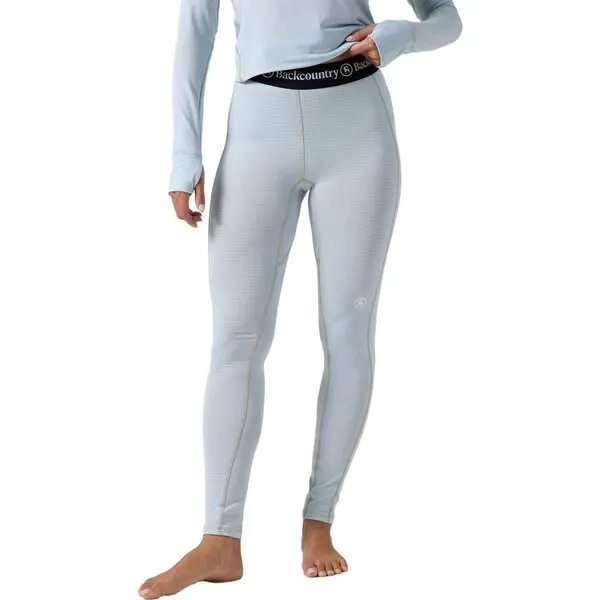 BACKCOUNTRY Pines Microgrid Ultra-lt Baselayer Bottom - Skyride