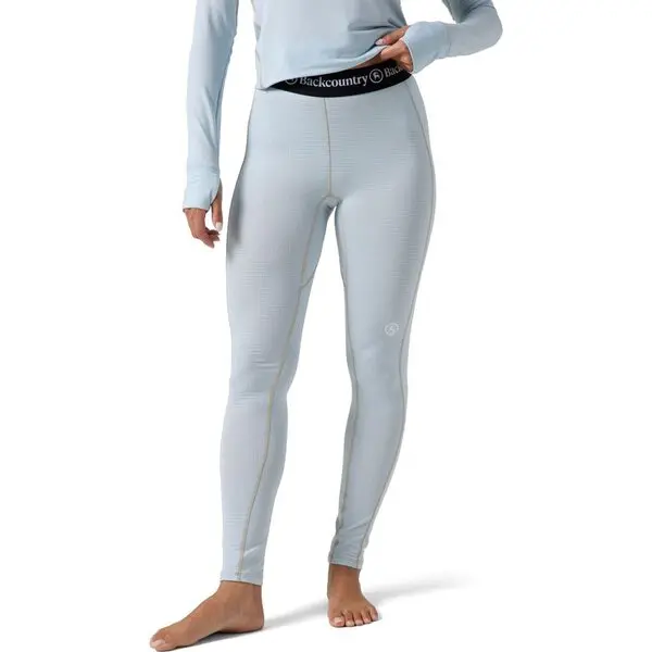 BACKCOUNTRY Pines Microgrid Ultra-lt Baselayer Bottom - Skyride