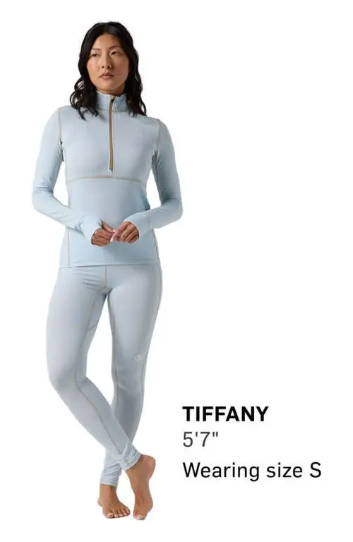 BACKCOUNTRY Pines Microgrid Ultra-lt Baselayer Bottom - Skyride