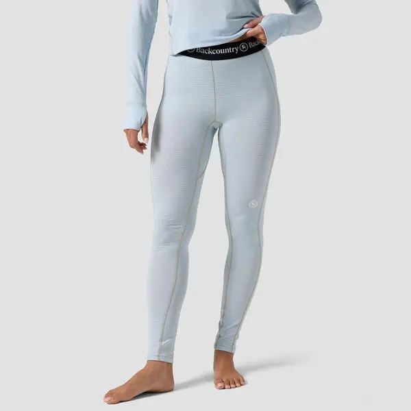 BACKCOUNTRY Pines Microgrid Ultra-lt Baselayer Bottom - Skyride