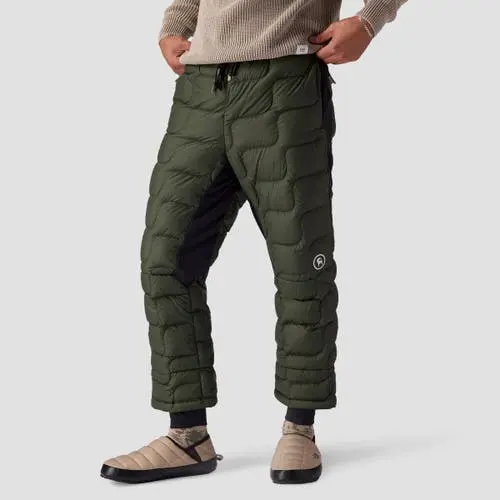 BACKCOUNTRY Waas Allied Down Pant - Climbing Ivy