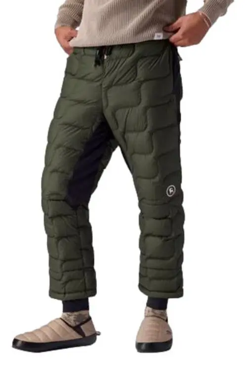 BACKCOUNTRY Waas Allied Down Pant - Climbing Ivy