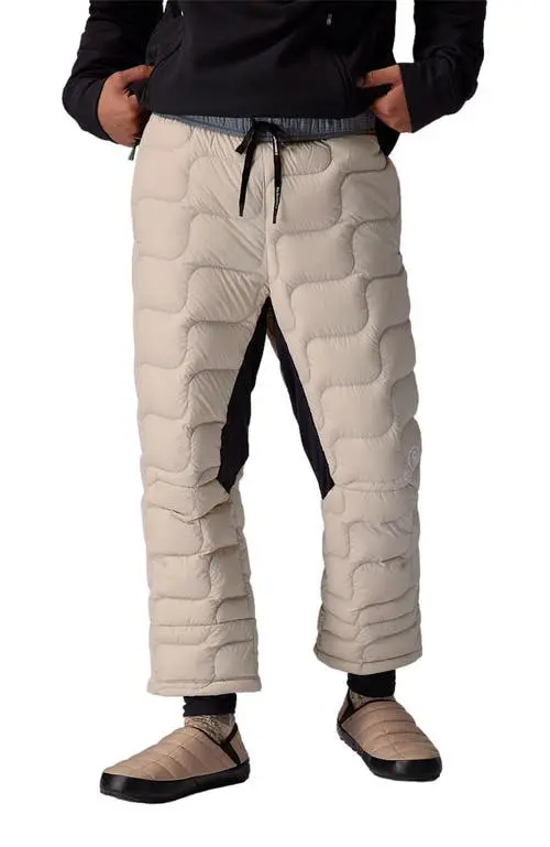 BACKCOUNTRY Waas Allied Down Pant - Fog