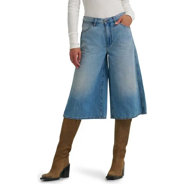 Wrangler Denim Culottes