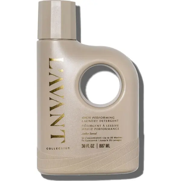 L'AVANT COLLECTIVE Ambre Santal High Performing Laundry Detergent