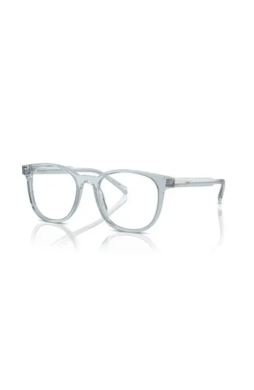 Prada 52mm Phantos Optical Glasses - Blue