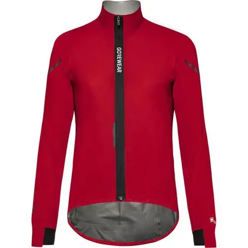 GOREWEAR Spinshift Gore-tex Cycling Jacket - Lab Red