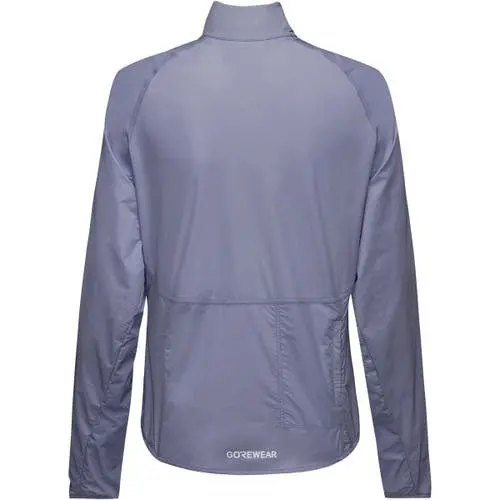 GOREWEAR Spinshift Windbreaker - Amethyst Grey
