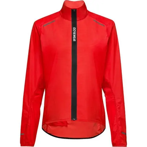 GOREWEAR Spinshift Windbreaker - Lab Red
