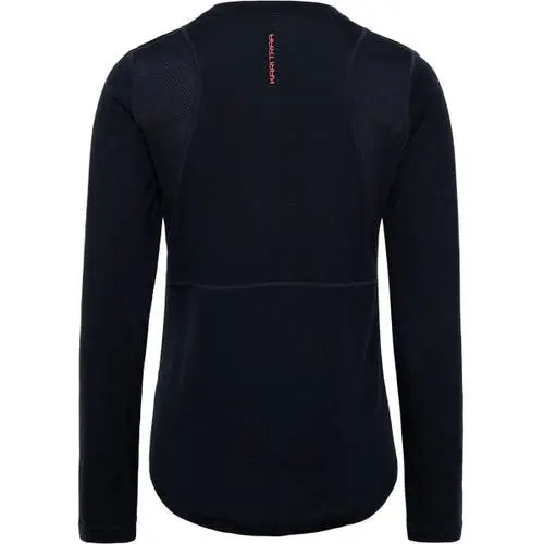Kari Traa Embla Wool Long-sleeve Top - Royal