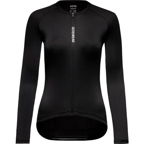 GOREWEAR Spinshift Long-sleeve Jersey - Black