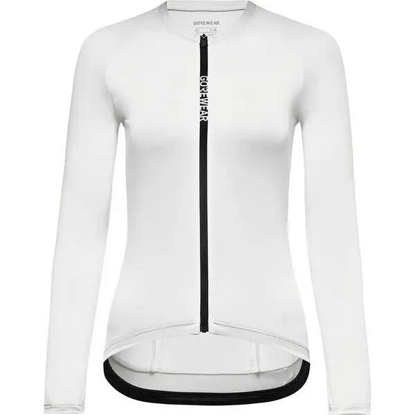 GOREWEAR Spinshift Long-sleeve Jersey - White