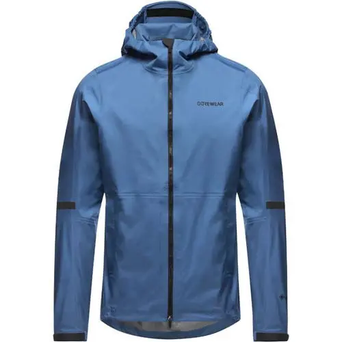 GOREWEAR Lupra 2.0 Gore-tex Hooded Jacket - Cargo Blue