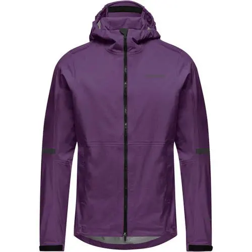 GOREWEAR Lupra 2.0 Gore-tex Hooded Jacket - Purple Indigo