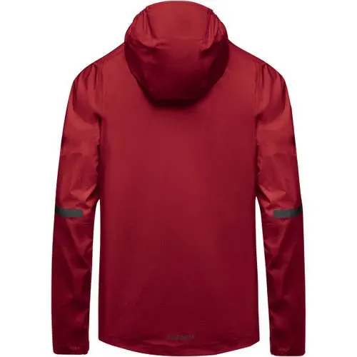 GOREWEAR Lupra 2.0 Gore-tex Hooded Jacket - Utility Red