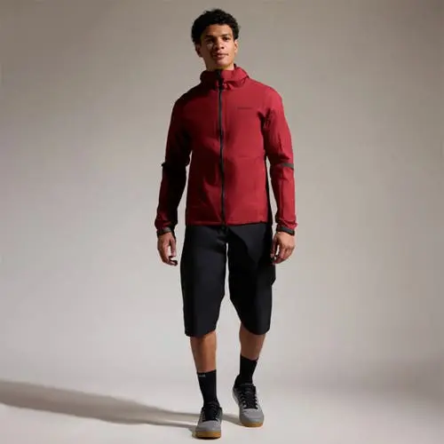 GOREWEAR Lupra 2.0 Gore-tex Hooded Jacket - Utility Red