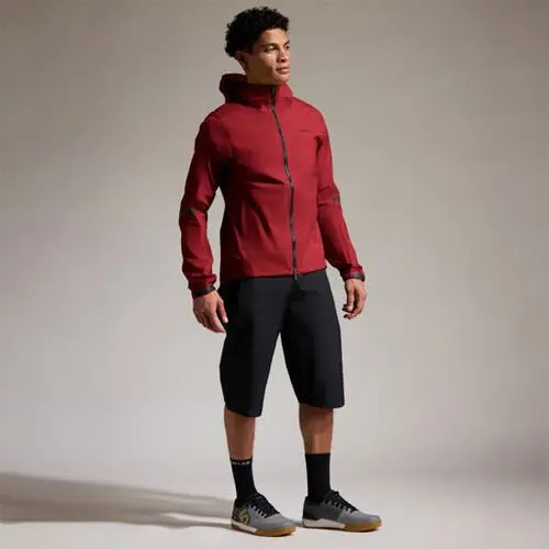 GOREWEAR Lupra 2.0 Gore-tex Hooded Jacket - Utility Red