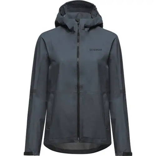GOREWEAR Lupra 2.0 Gore-tex Hooded Jacket - Lab Graphite