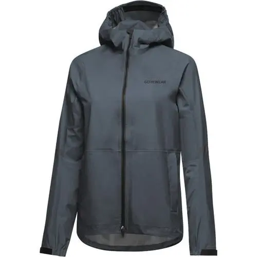 GOREWEAR Lupra 2.0 Gore-tex Hooded Jacket - Lab Graphite