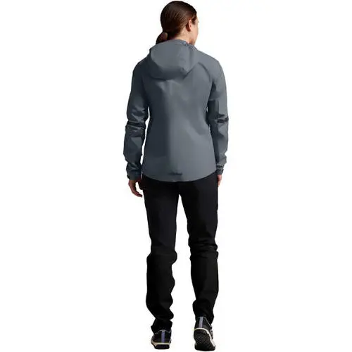 GOREWEAR Lupra 2.0 Gore-tex Hooded Jacket - Lab Graphite